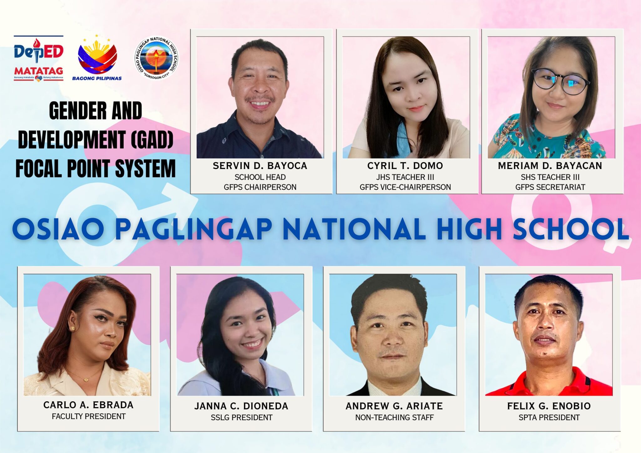Schools | gad.depedsorsogoncity.com